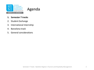 Semester 7 presentation | PDF