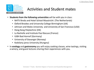 Semester 7 presentation | PDF