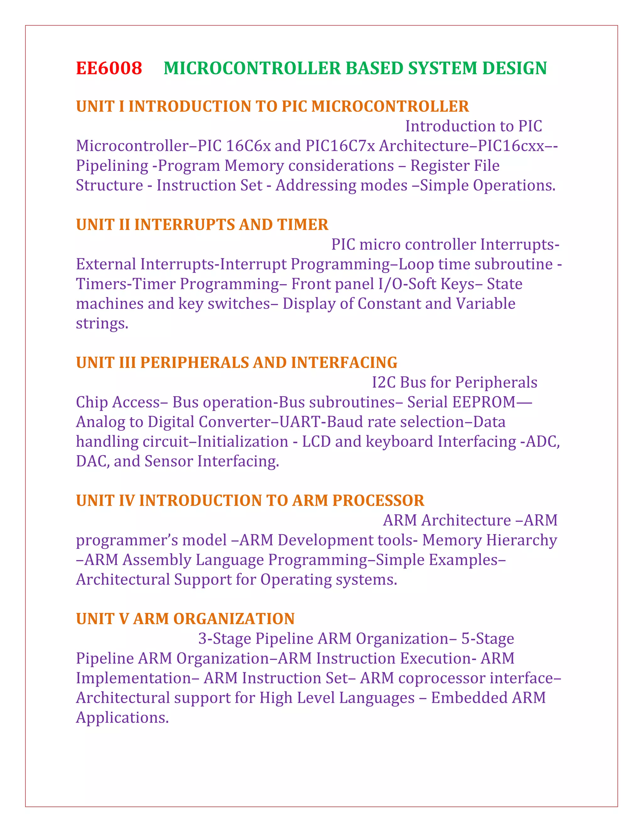 EEE Semester(7) Syllabus | PDF