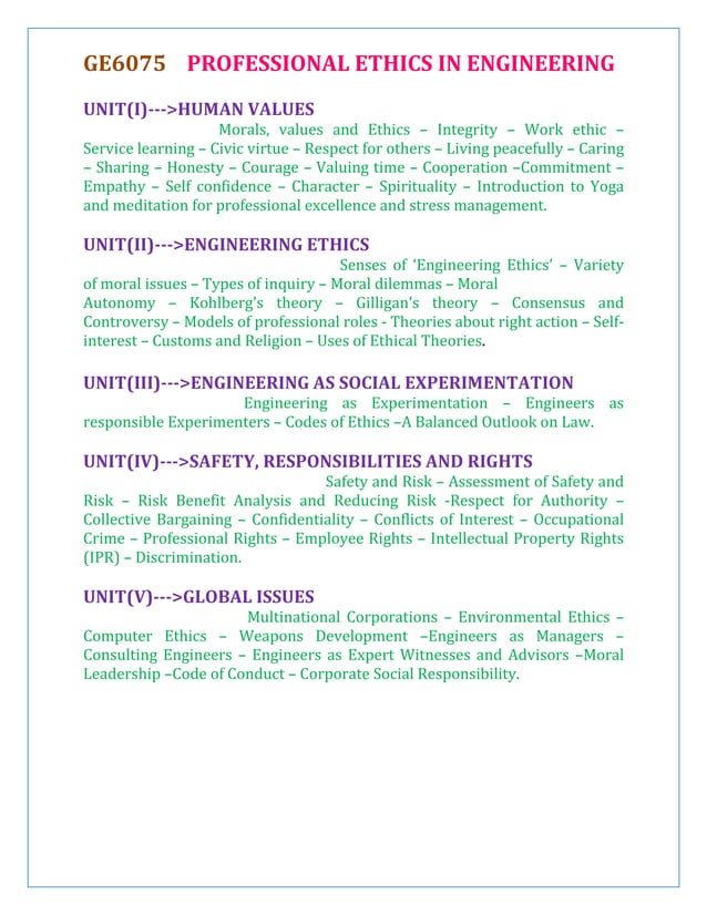 EEE Semester(8) Syllabus | PDF