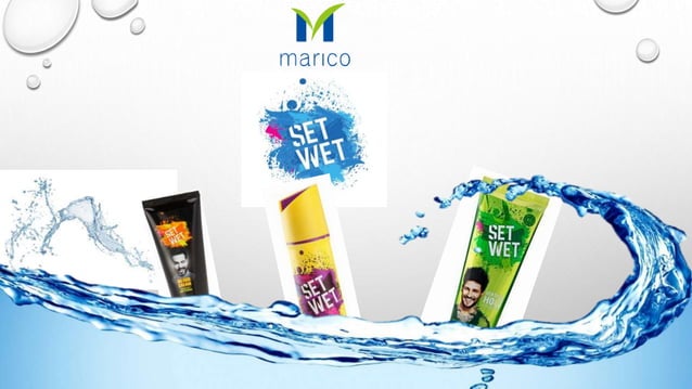 Marico Company analysis | PPTX | Business Accounting & Finance | Business