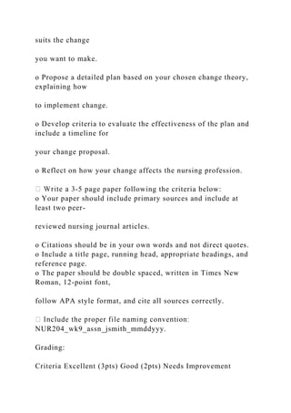 Semester Paper • The paper must be a minimum eight page (e.docx