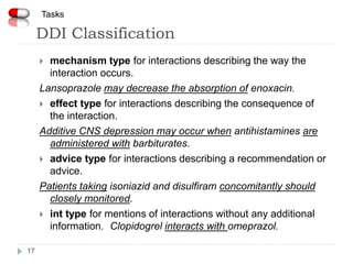 Extraction of Drug-Drug Interactions from Biomedical Texts | PPT