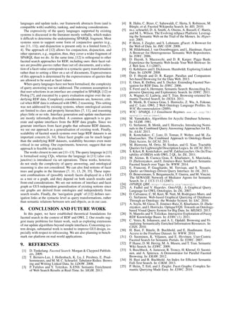 SemFacet paper | PDF