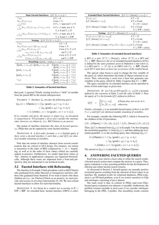 SemFacet paper | PDF