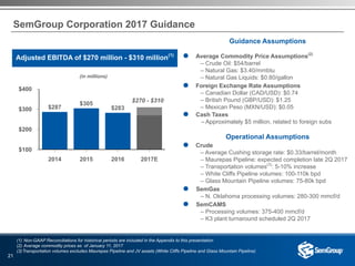 Sem group investor presentation february 2017 final | PDF