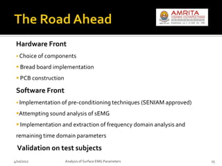 S emg t1_finalone | PPT