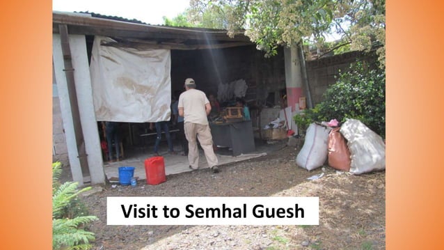 Semhal Guesh leather addis | PPTX