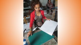 Semhal Guesh leather addis | PPTX