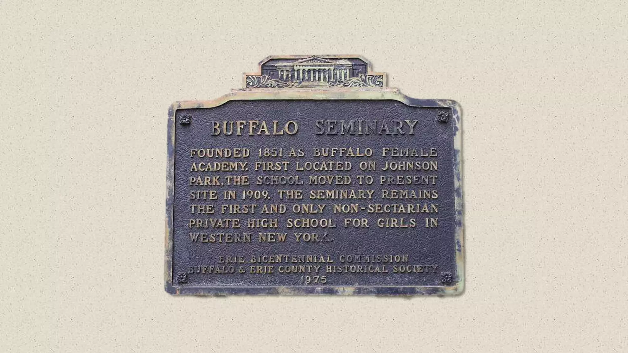The History of Buffalo Seminary | PPTX