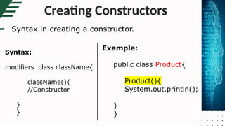Semi-1-Constructor Constructor Constructor | PPT