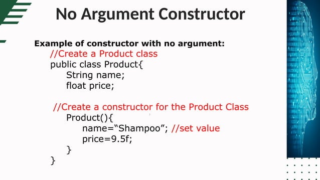 Semi-1-Constructor Constructor Constructor | PPT