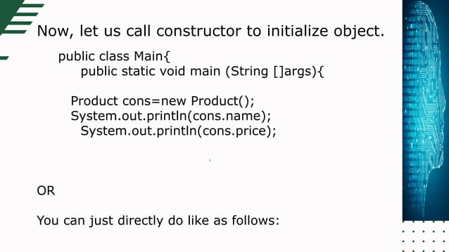Semi-1-Constructor Constructor Constructor | PPT