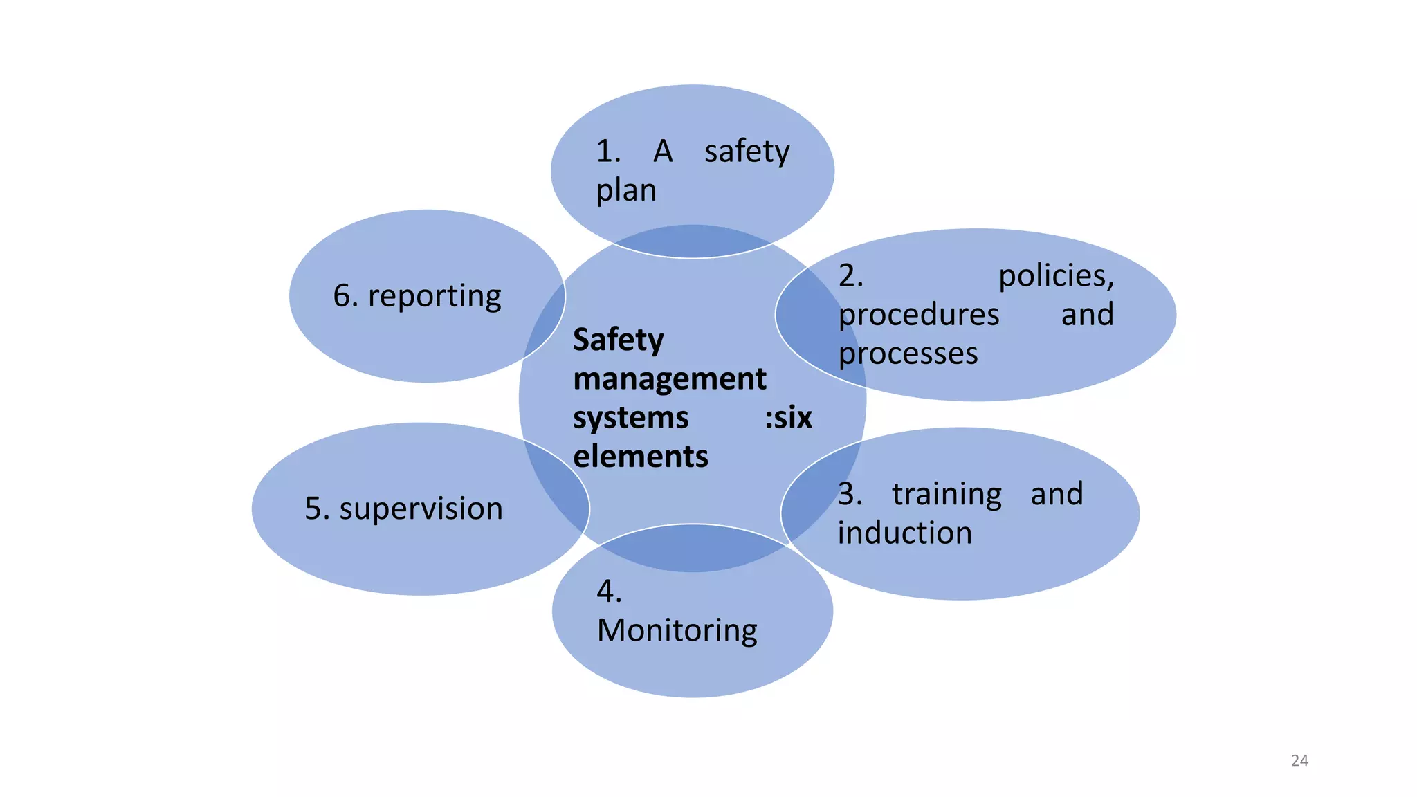 hazard & risk management | PPTX