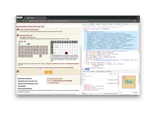 Semi-automated bank transfers with Rails and Shinsei | PDF | Programming Languages | Computing