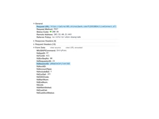 Semi-automated bank transfers with Rails and Shinsei | PDF | Programming Languages | Computing