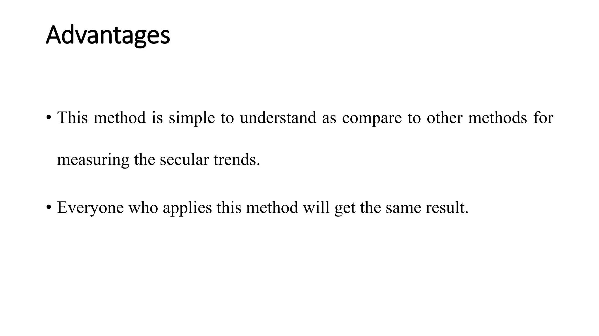 Semi average method | PPTX