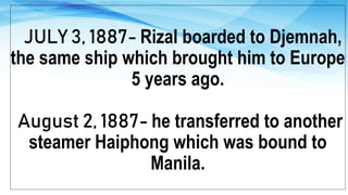 SEMI-FINALS (RIZAL’S FIRST HOMECOMING).pptx