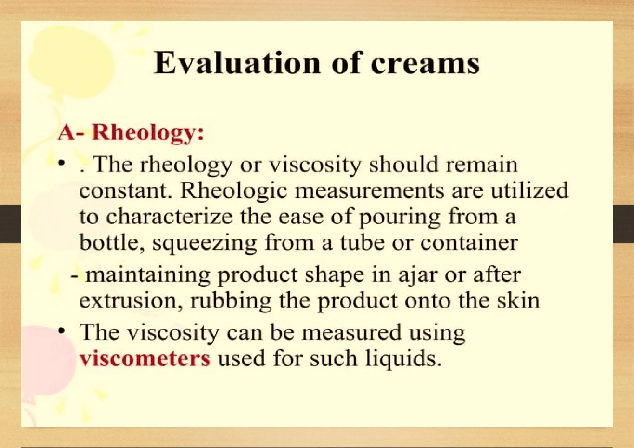 SEMI-SOLID DOSAGE FORMS gels and creams | PPT