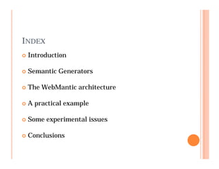 Semi structure data extraction | PDF