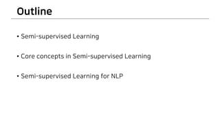 준지도학습 (Semi supervised learning) | PDF
