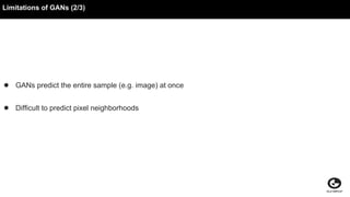 Semi-supervised learning with GANs | PPT