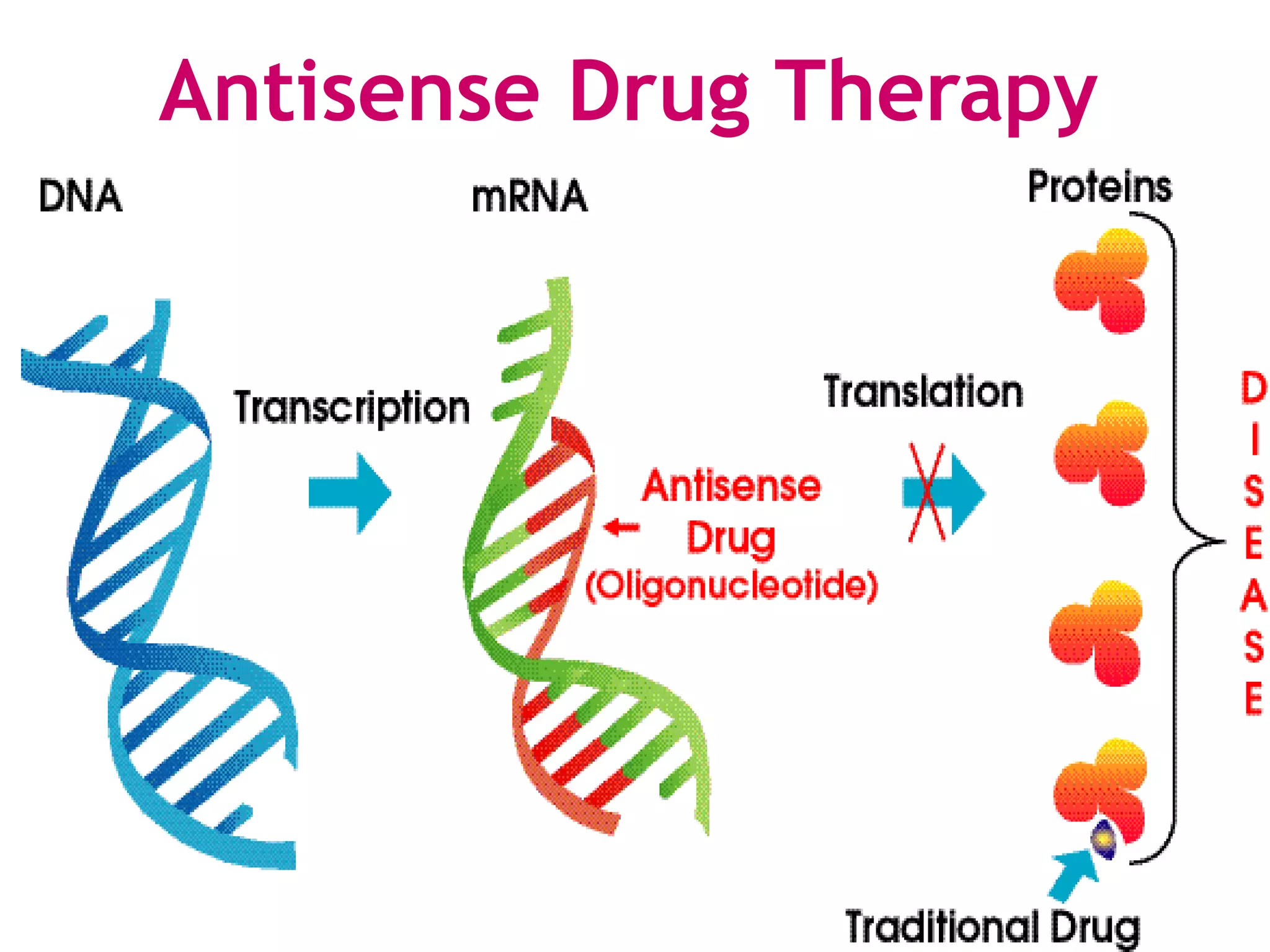 antisense technology | PPT