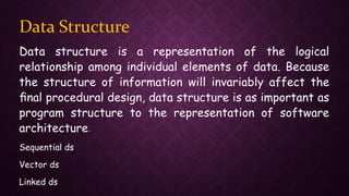 Designing PrinciplesOf Software | PPT