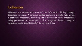 Designing PrinciplesOf Software | PPT