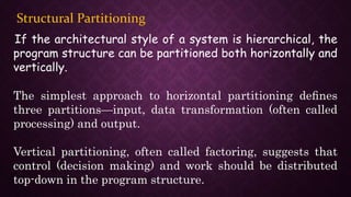 Designing PrinciplesOf Software | PPT