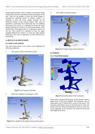 Semi automated coconut tree climber | PDF | Climbing | Extreme Sports