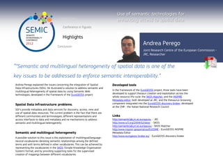 Semic 2012 highlights report | PDF