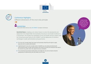 SEMIC 2015 Highlights Report | PDF