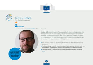 SEMIC 2015 Highlights Report | PDF