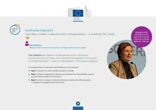 SEMIC 2015 Highlights Report | PDF