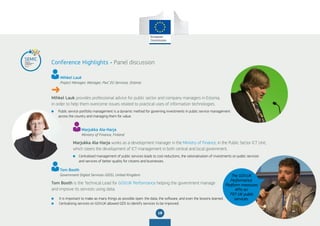 SEMIC 2015 Highlights Report | PDF