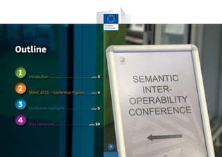 SEMIC 2015 Highlights Report | PDF
