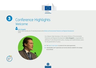 SEMIC 2015 Highlights Report | PDF