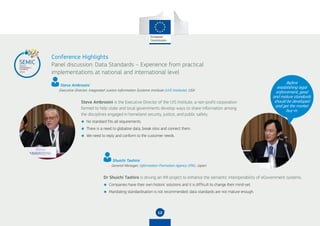 Semic 2016 highlight report | PDF | Databases | Computer Software and ...