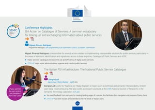 Semic 2016 highlight report | PDF | Databases | Computer Software and ...