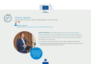 Semic 2016 highlight report | PDF | Databases | Computer Software and ...