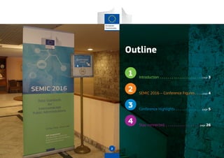 Semic 2016 highlight report | PDF | Databases | Computer Software and ...