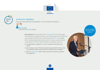 Semic 2016 highlight report | PDF | Databases | Computer Software and ...