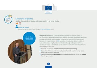 Semic 2016 highlight report | PDF | Databases | Computer Software and ...