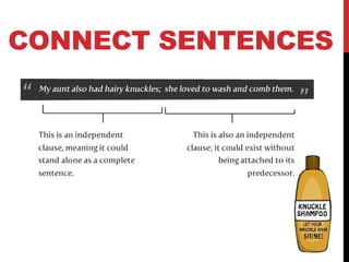 Semicolon Game | PPTX
