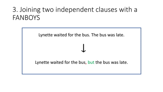 Semicolons, commas, and colons | PPTX | Television | Entertainment