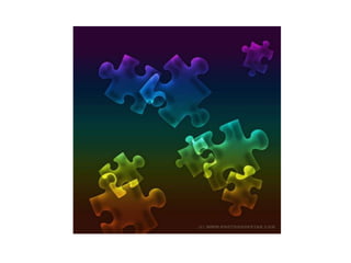 Semicolor transparent chameleon effect | PPT