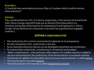 Semiconcuctor devices introduction | PPTX