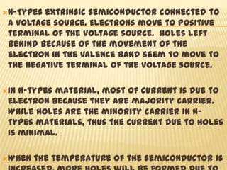 Semiconductor | PPTX
