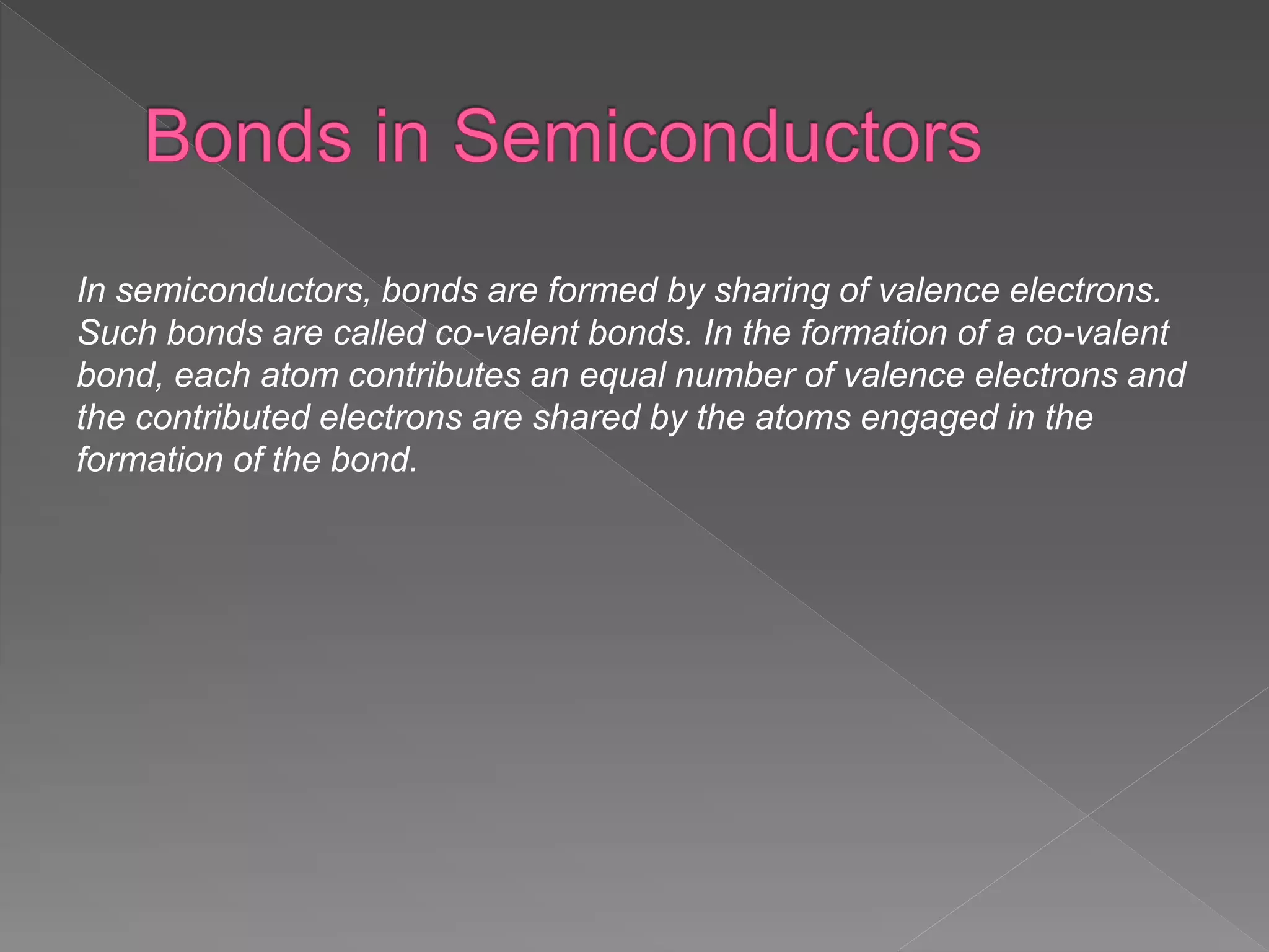 What is Semiconductor? | PPT
